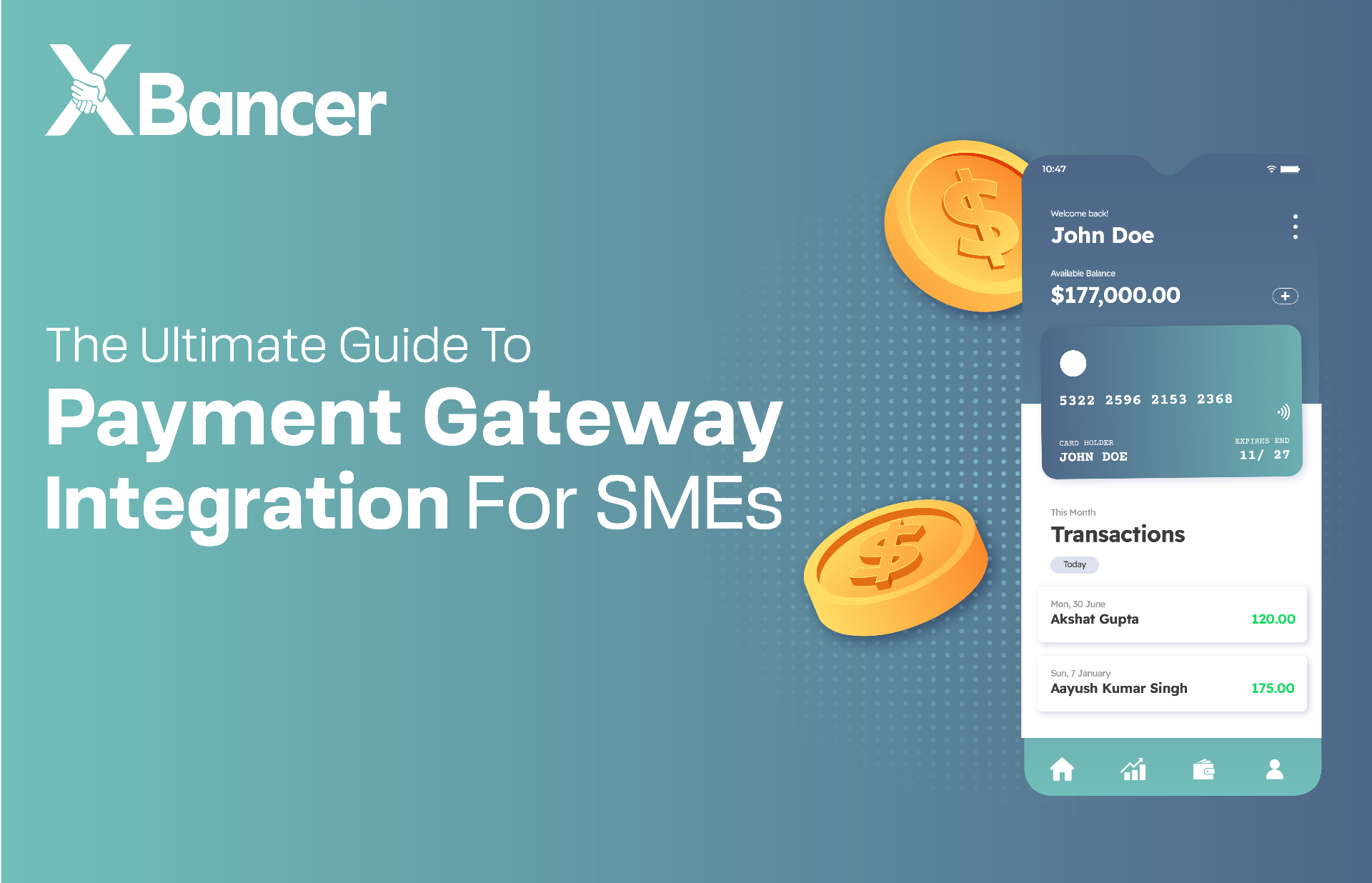 Multi-Currency IBANs for High-Risk Merchants | XBANCER